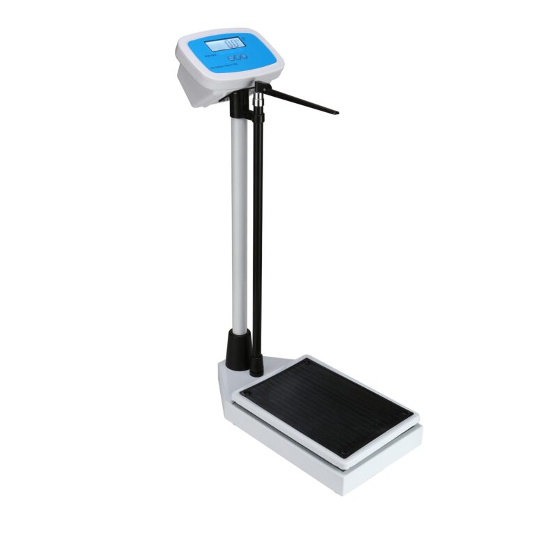 Electronic Height and Weight Scale - Clinihealth