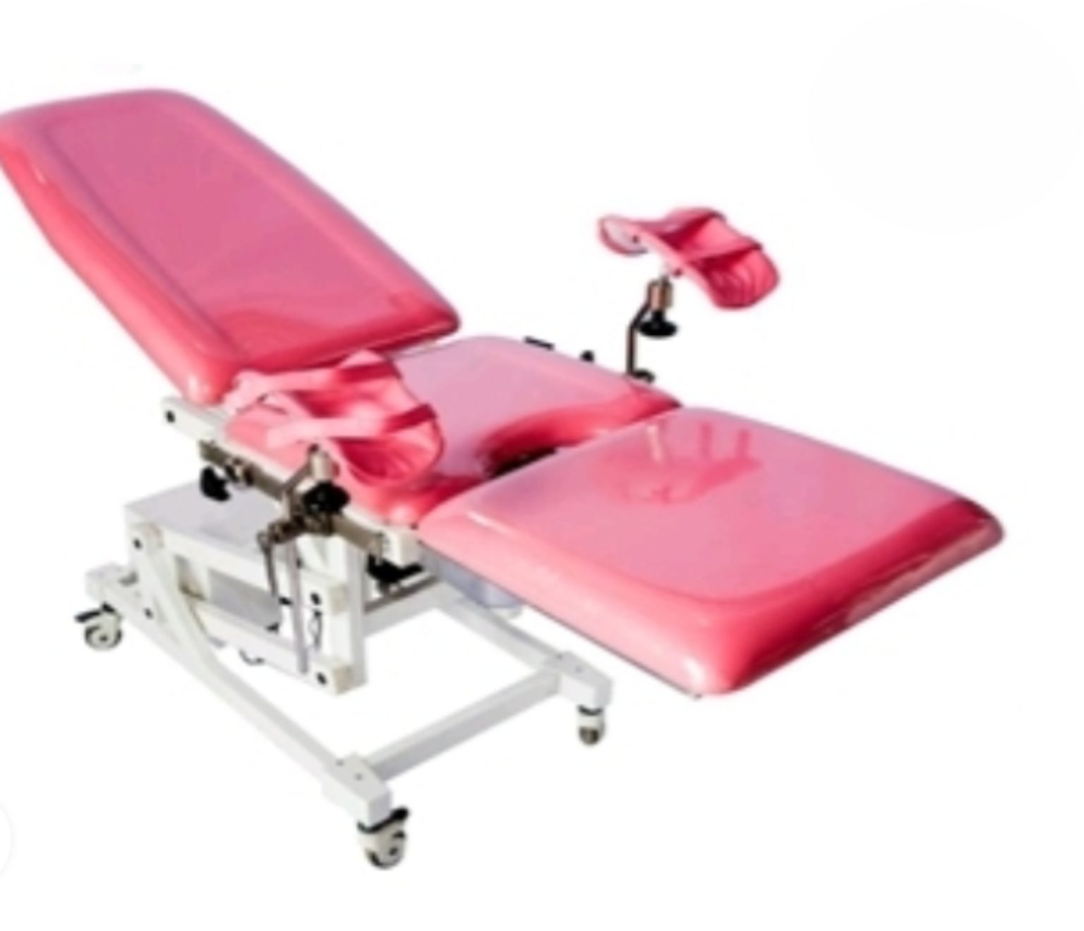 Electric Delivery Bed Pink - Clinihealth