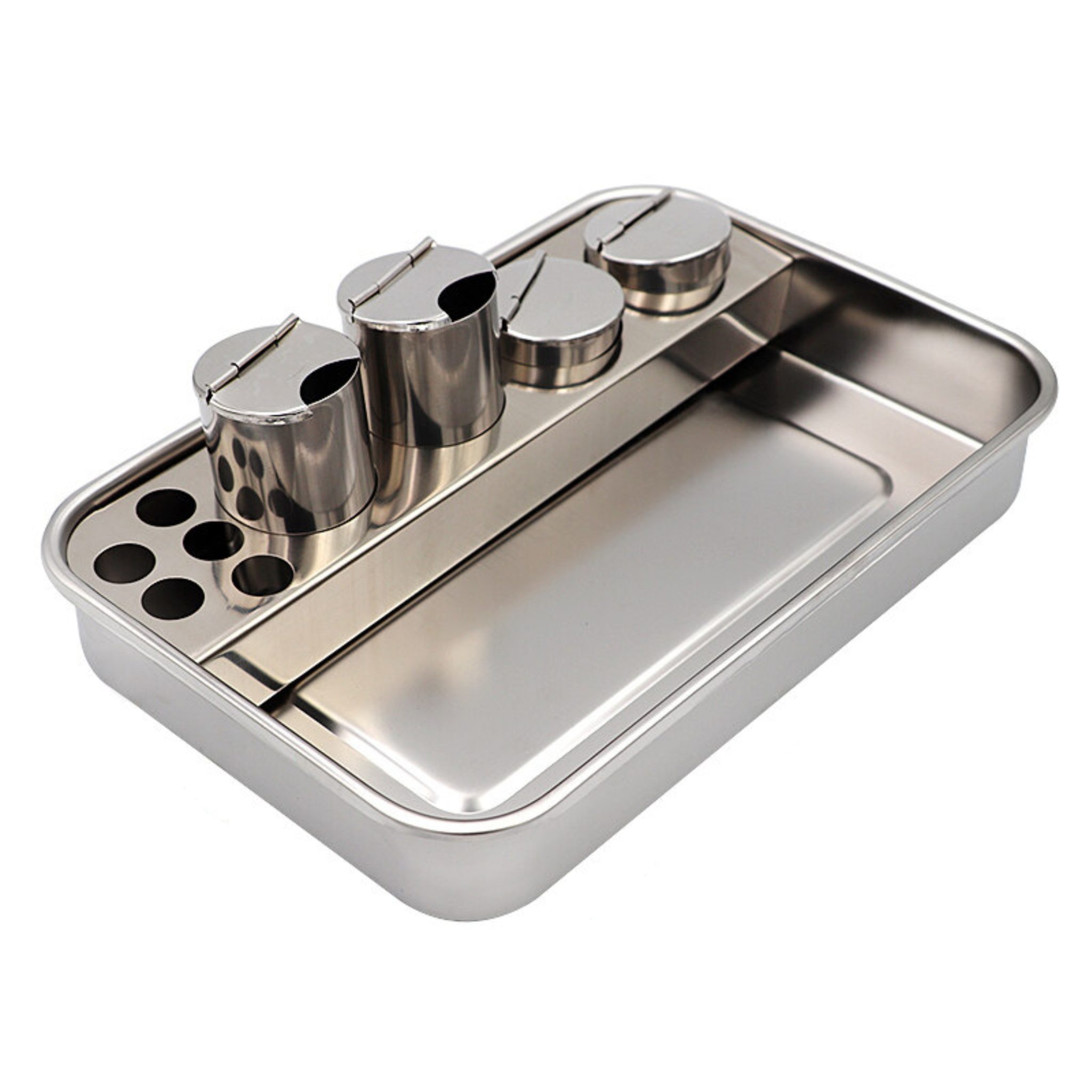 Treatment Tray 304 - 11.5 Inches - Clinihealth